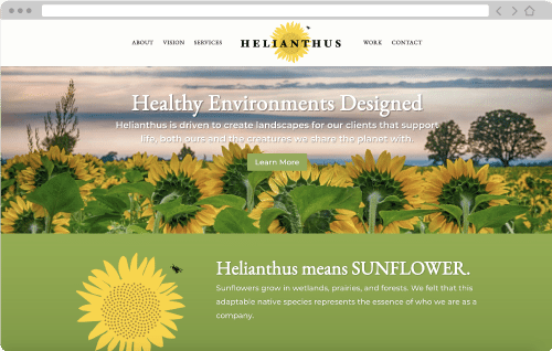 Helianthus | Signal Path Creative